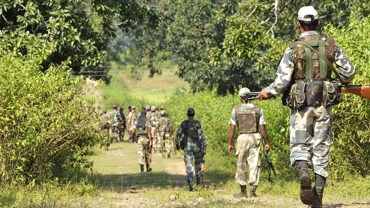 Operation Kagar | ఆపరేషన్ కగార్.. మావోలకు మరణ శాసనం - aksharatoday.in