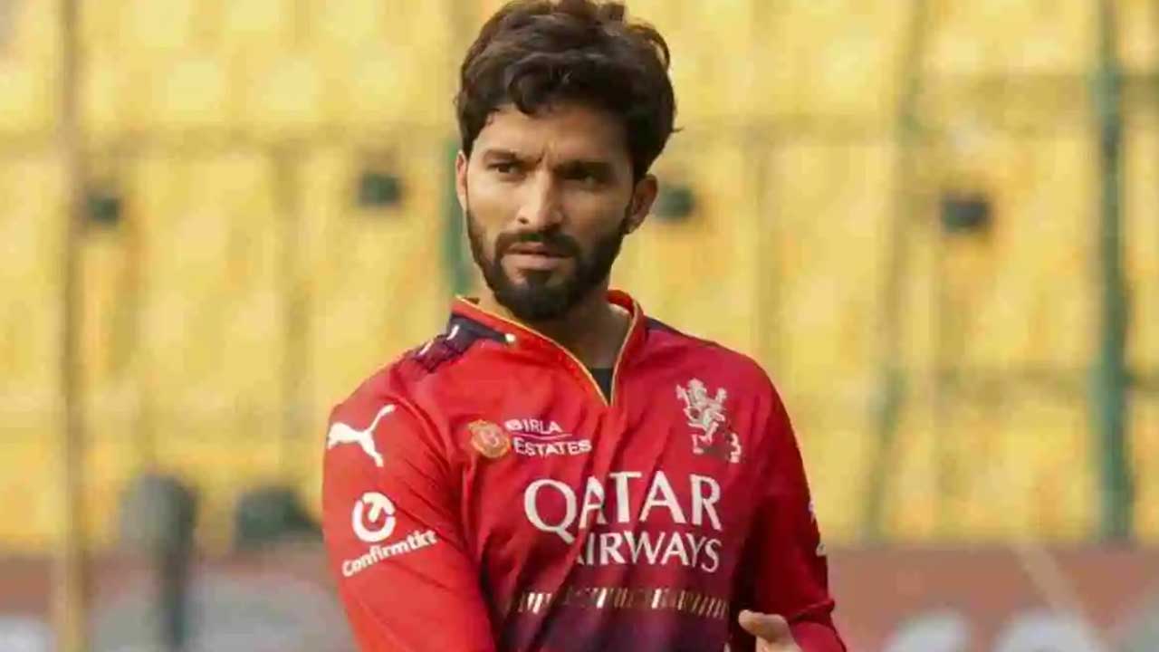 Rajat Patidar | అప్పుడు ఆర్‌సీబీపై కోపం వచ్చింది: రజత్ పటిదార్ ...