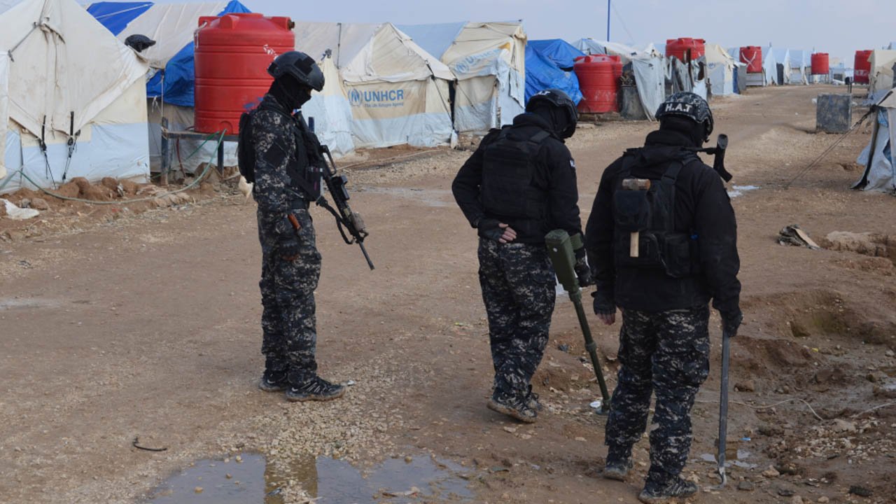 Operation Sleeper Cells: Uncovering Terror Links - aksharatoday.in