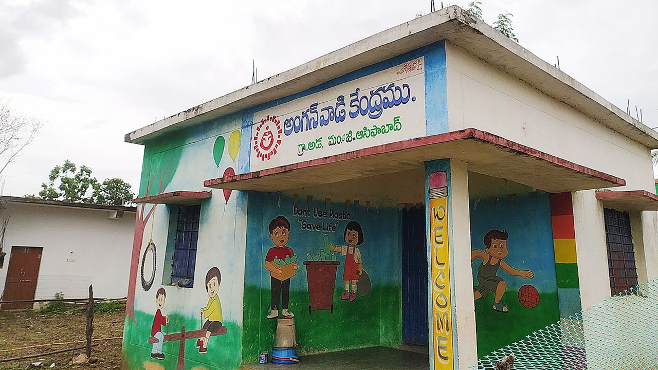 Anganwadi Teachers | ప్రభుత్వం గుడ్ న్యూస్ .. వారికి జీతాలు పెంపు ...