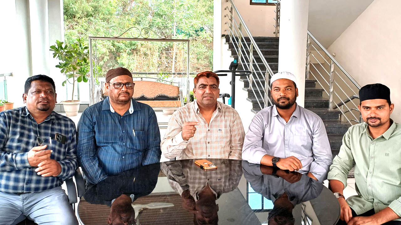 The oath-taking ceremony should be successful