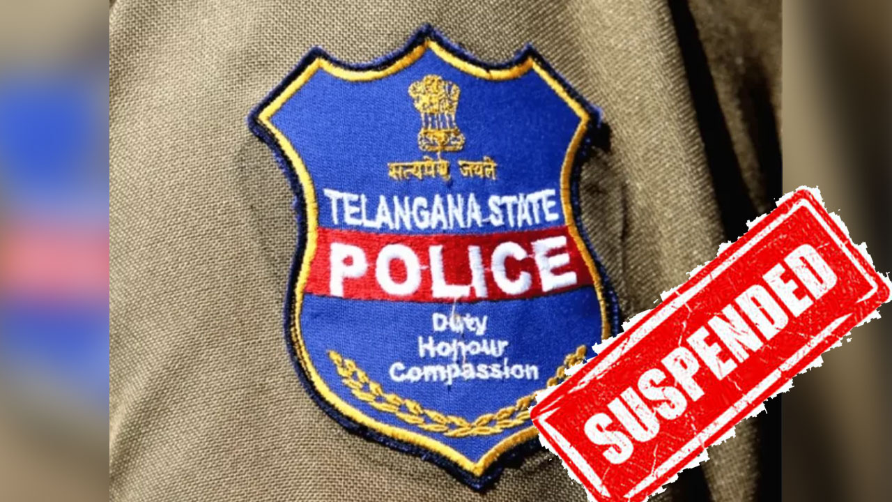 SP Rajesh Chandra | ఎస్సై, ఏఎస్సై సంతకాల ఫోర్జరీ..