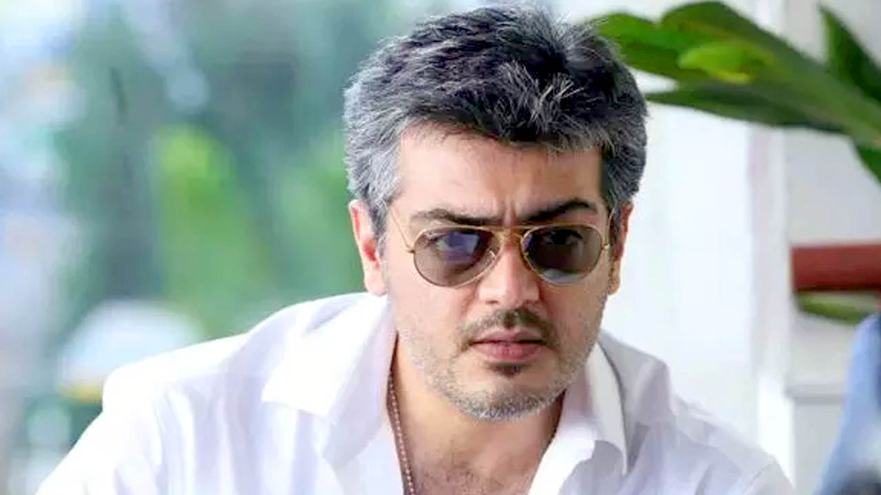 Kollywood star hero Ajith | ఎనిమిది నెల‌ల్లో 42 కేజీలు త‌గ్గిన అజిత్..