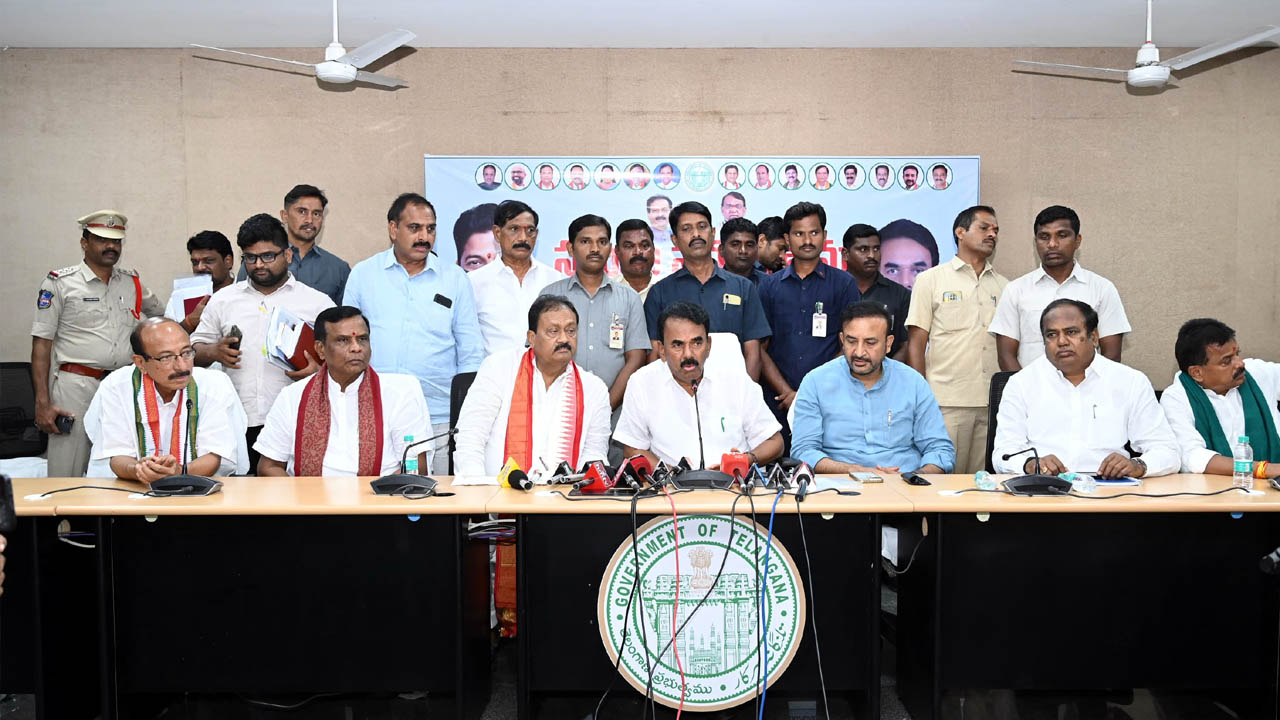 Minister Jupally | సీఎంఆర్ ఎగవేతకు పాల్పడిన మిల్లులపై చర్యలు
