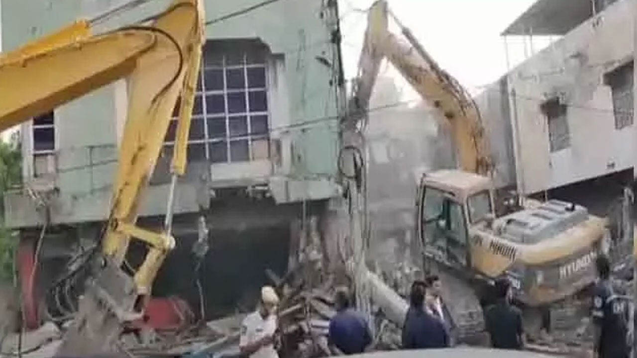 Hydraa | నాలాల ఆక్రమణలపై హైడ్రా ఫోకస్