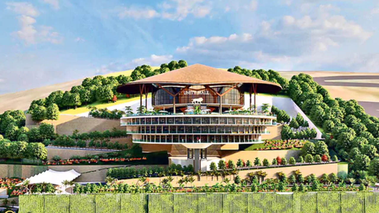 Unity Mall vizag |విశాఖ ప‌ట్నంలో యూనిటీ మాల్.. విశేషాలివే..!