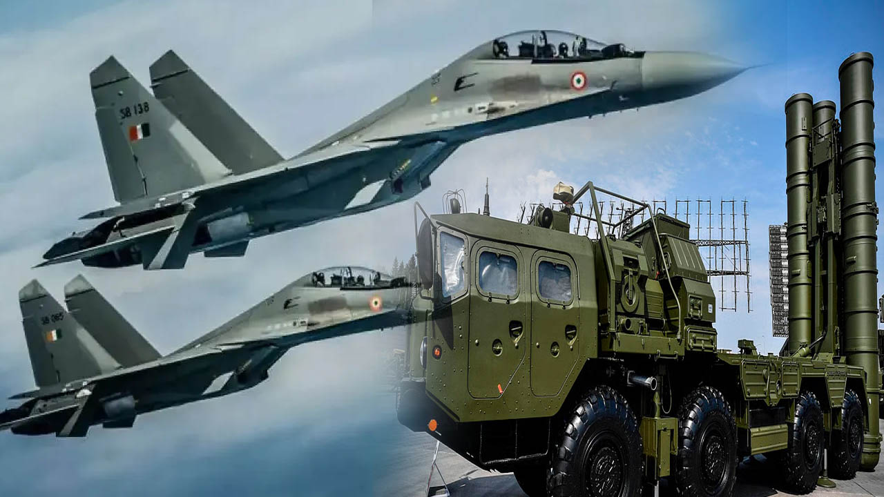 Sukhoi jets | సుఖోయ్ జెట్ ల అప్ గ్రేడ్..