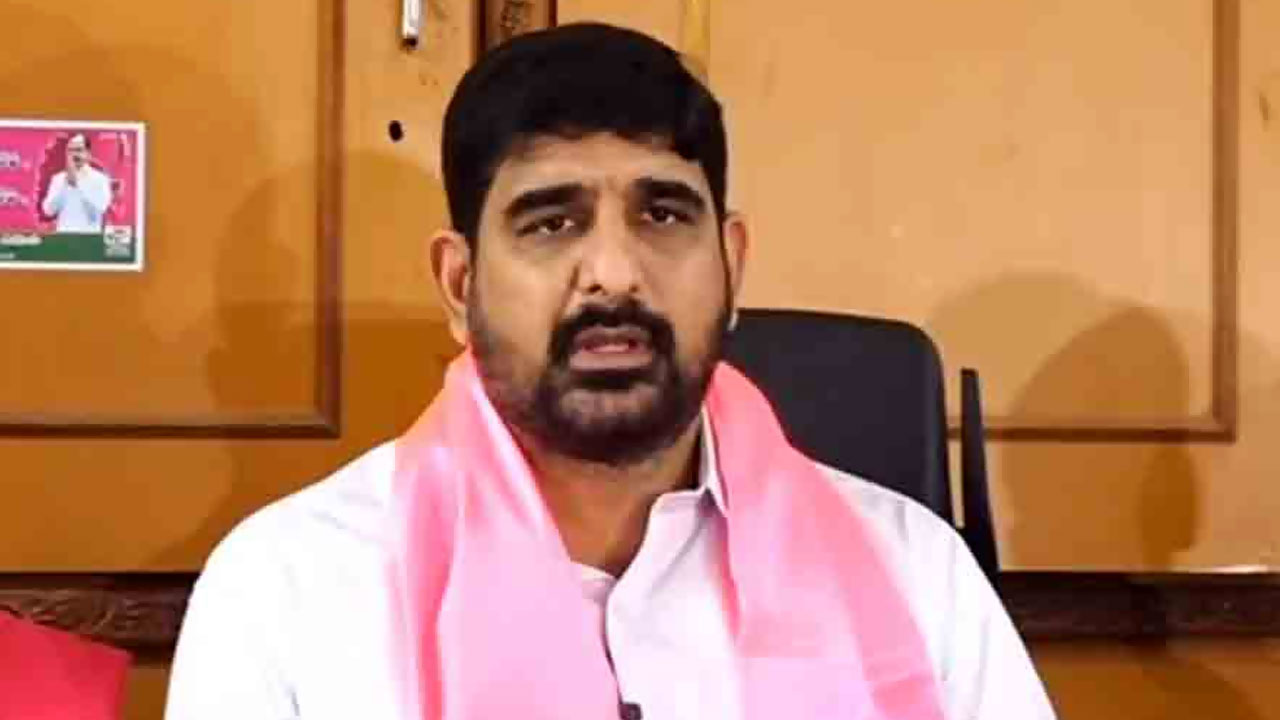 Mla Koushik Reddy | బీఆర్ఎస్ ఎమ్మెల్యే అరెస్ట్‌.. కార‌ణం ఏంటంటే ...