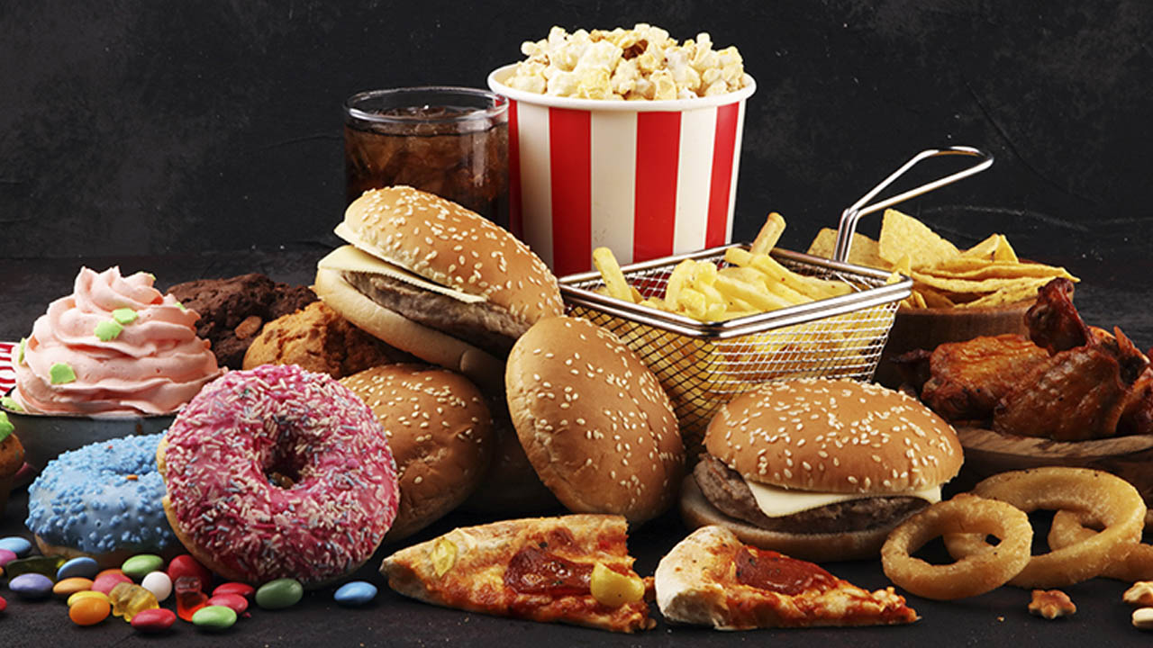 Junk Foods - aksharatoday.in